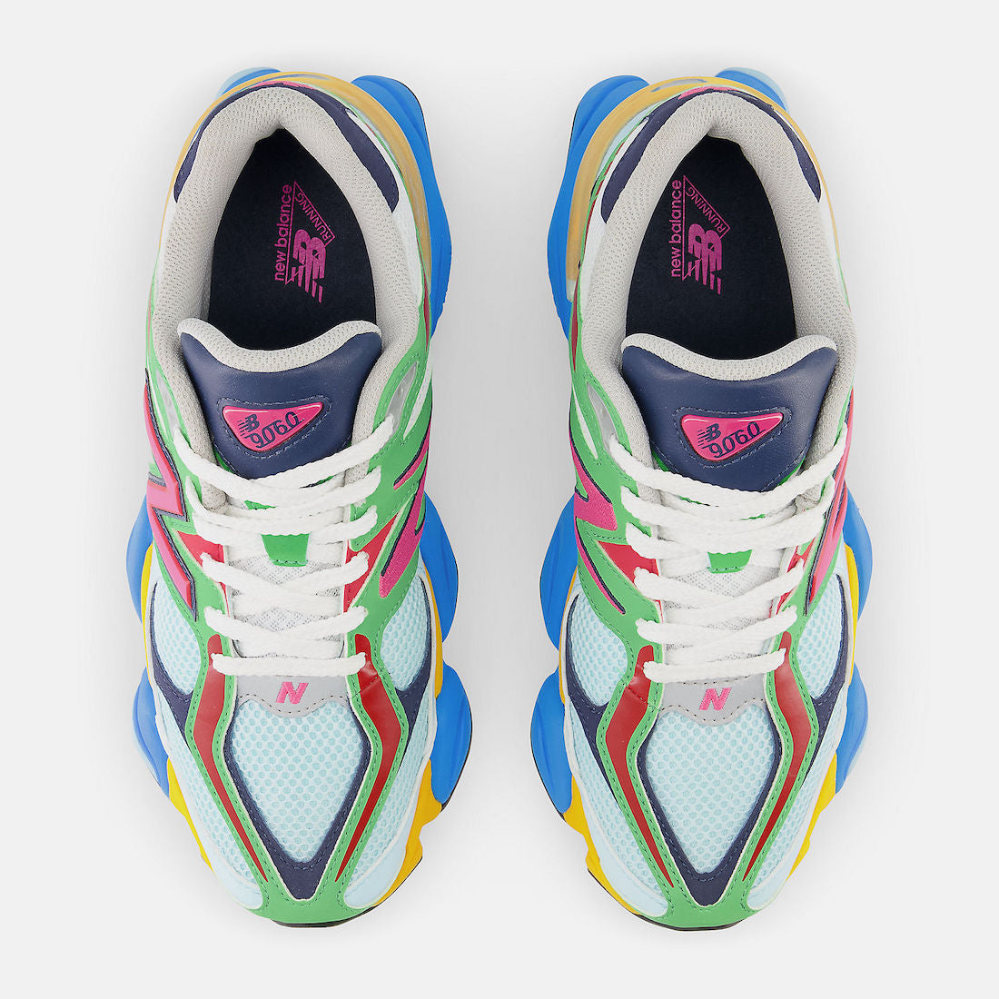 New Balance Multicolor