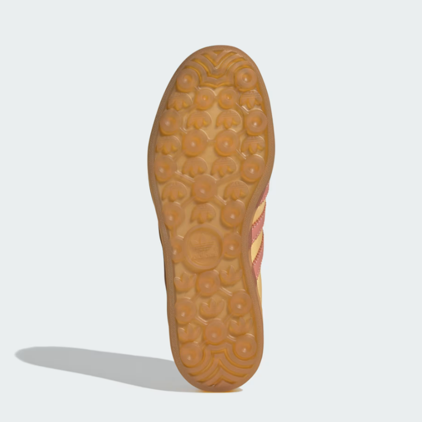 Leftfoot - adidas - Gazelle Indoor - Semi Spark/Wonder Clay - Women's ...