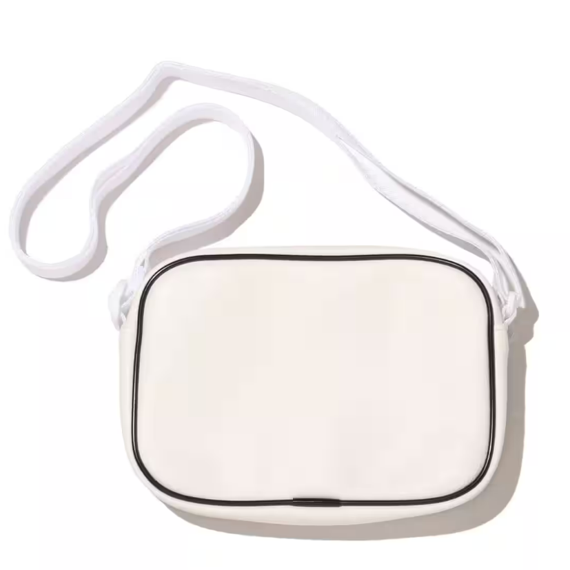 Leftfoot - adidas - AdiColor Mini Airliner Bag - White - [IX7484 ...