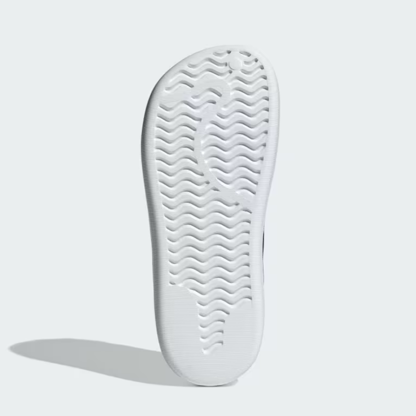 Leftfoot - adidas - adiFOM -Superstar Mule- Cloud White/Core Black ...