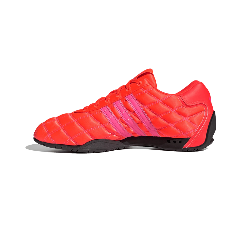 Leftfoot - adidas - Adi Racer Lo - Solar Red - Women's [JS0285 ...