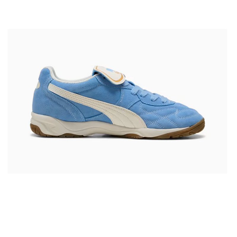 Leftfoot - PUMA - King Indoor Royalty - Day Dream/Frosted Ivory ...