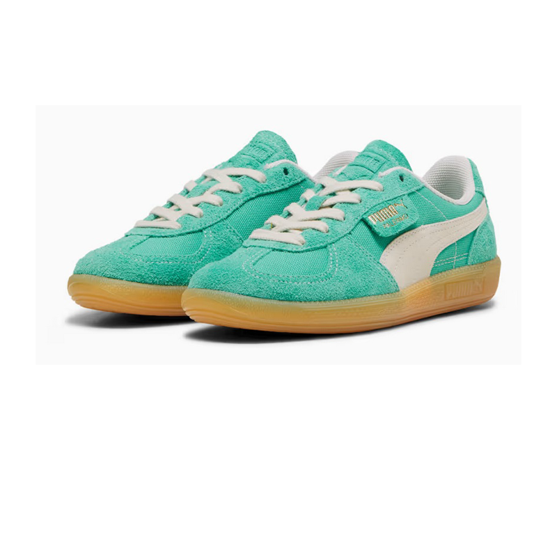 PUMA - Palermo Vintage - Jade Frosted Ivory - Unisex [396841 05 ...