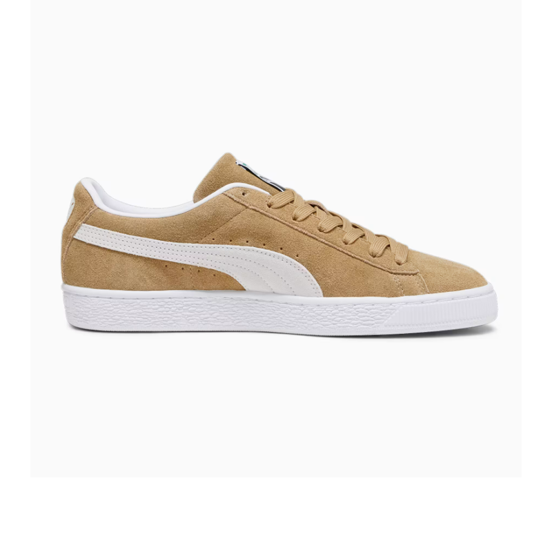 Leftfoot - PUMA - Suede Classic XXI - Toasted White - Unisex [374915 88 ...